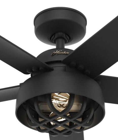Hunter Mill Creek Led 52 Ceiling Fan