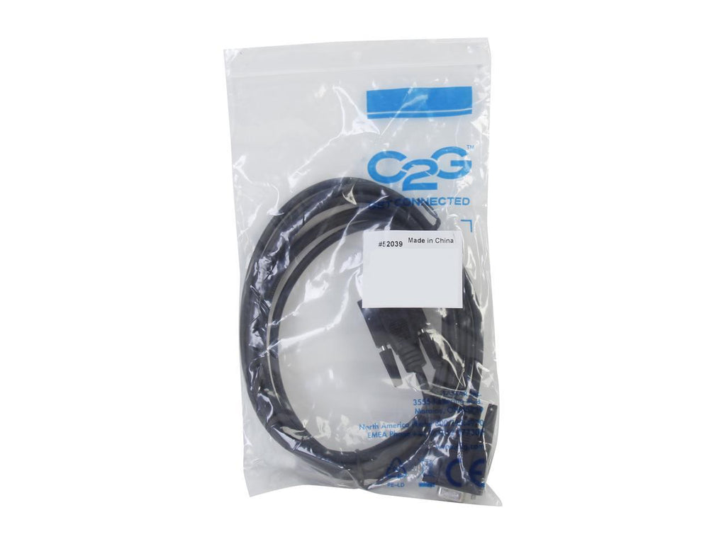 Cables To Go Model 52039 10 ft. DB9 F/F Null Modem Cable Female to Fem – Retailking.com