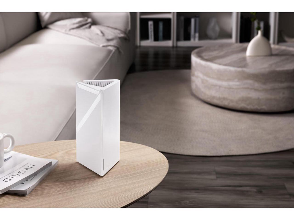 MSI Roamii BE Lite Mesh System - 1 Pack (WiFi 7, BE 5000, Up to 5,800 – Retailking.com