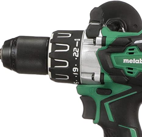 Hitachi 18V Brushless Lithium Ion Cordless 1/2" Hammer Drill Kit - DV1 – Retailking.com