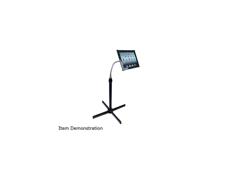 Height Adjust Gooseneck Stand – Retailking.com