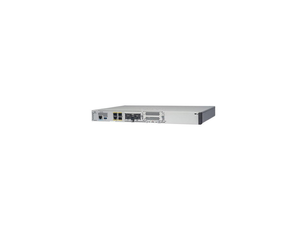 Cisco Catalyst 8200L-1N-4T Router 4 Ports, 4x WAN Port(s), 2x Gigabit ...