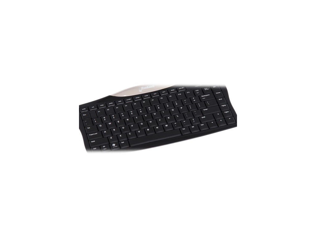 Evoluent Full Featured Compact USB Keyboard (EKB) – Retailking.com