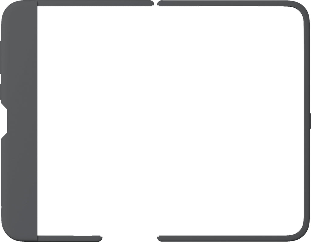 Microsoft Surface Duo Bumper Graphite New – Retailking.com
