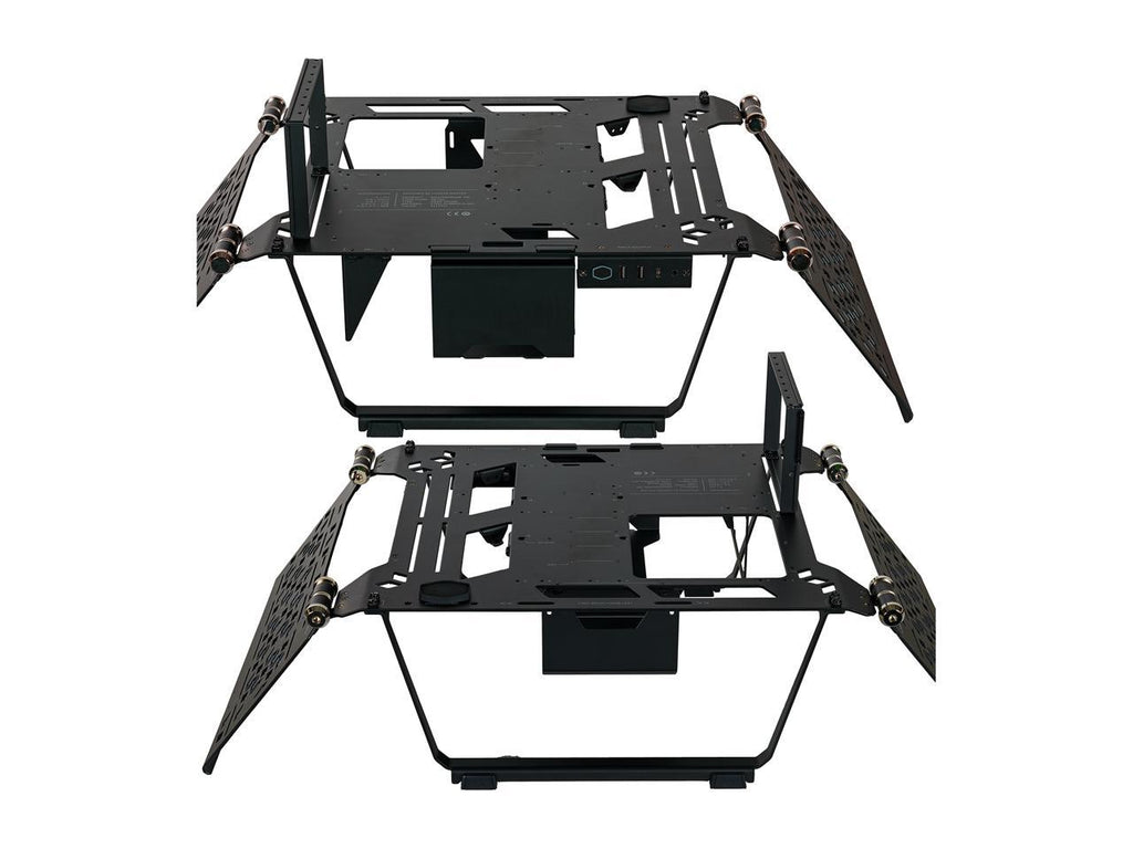 Cooler Master MasterFrame 700 Custom Test Bench/Open-Air ATX PC Case ...