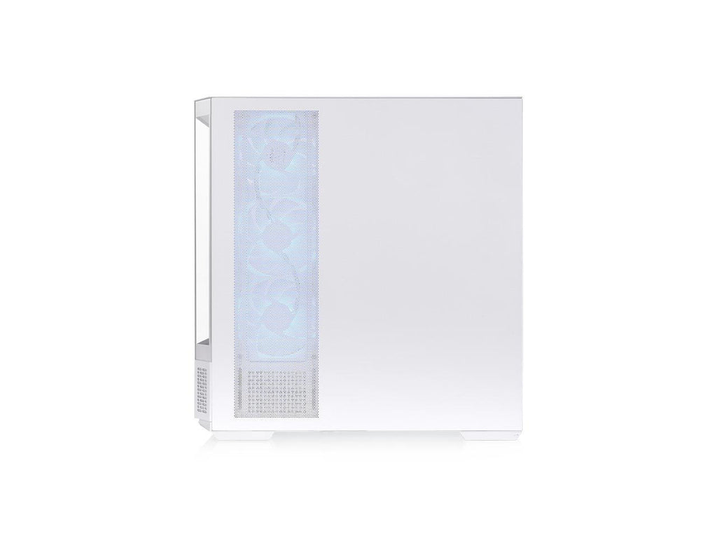 Thermaltake View 370 TG ARGB; Mid Tower Chassis; 1x360mm SF360 ARGB PW ...