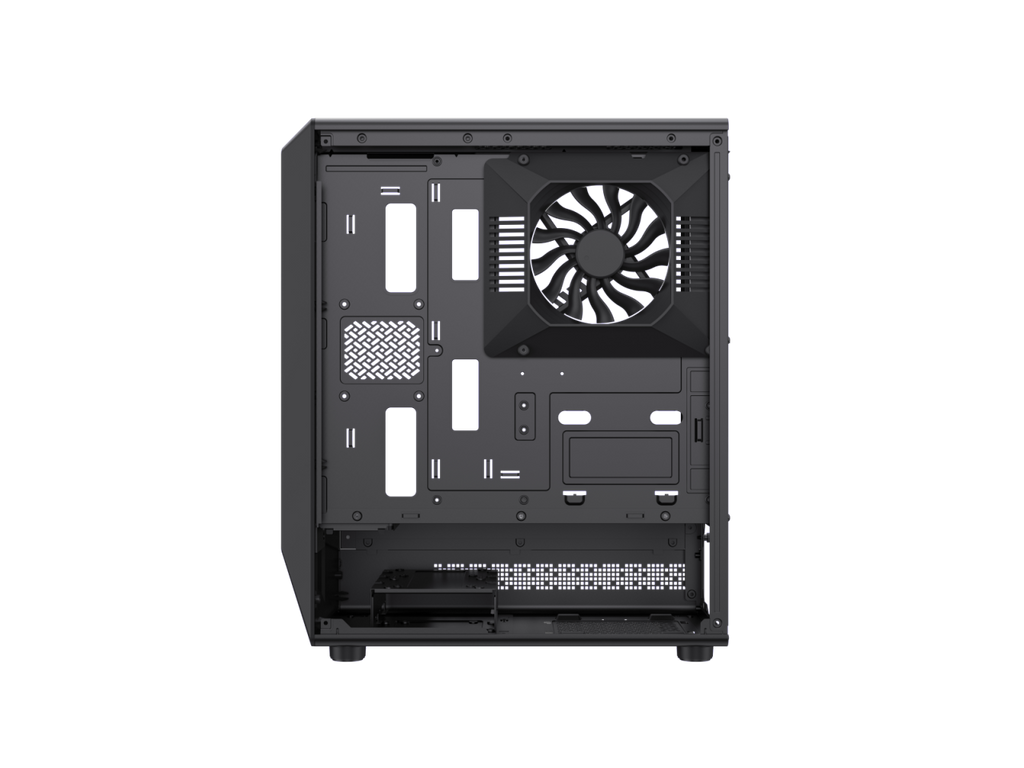 GAMEMAX Vista COC AB Black ATX Mid Tower Case (Computer Cases - ATX Fo ...