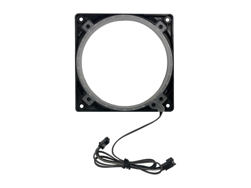 Phanteks PH-FF120DRGBP_BK01 120mm Halos Digital RGB Fan Frames ...