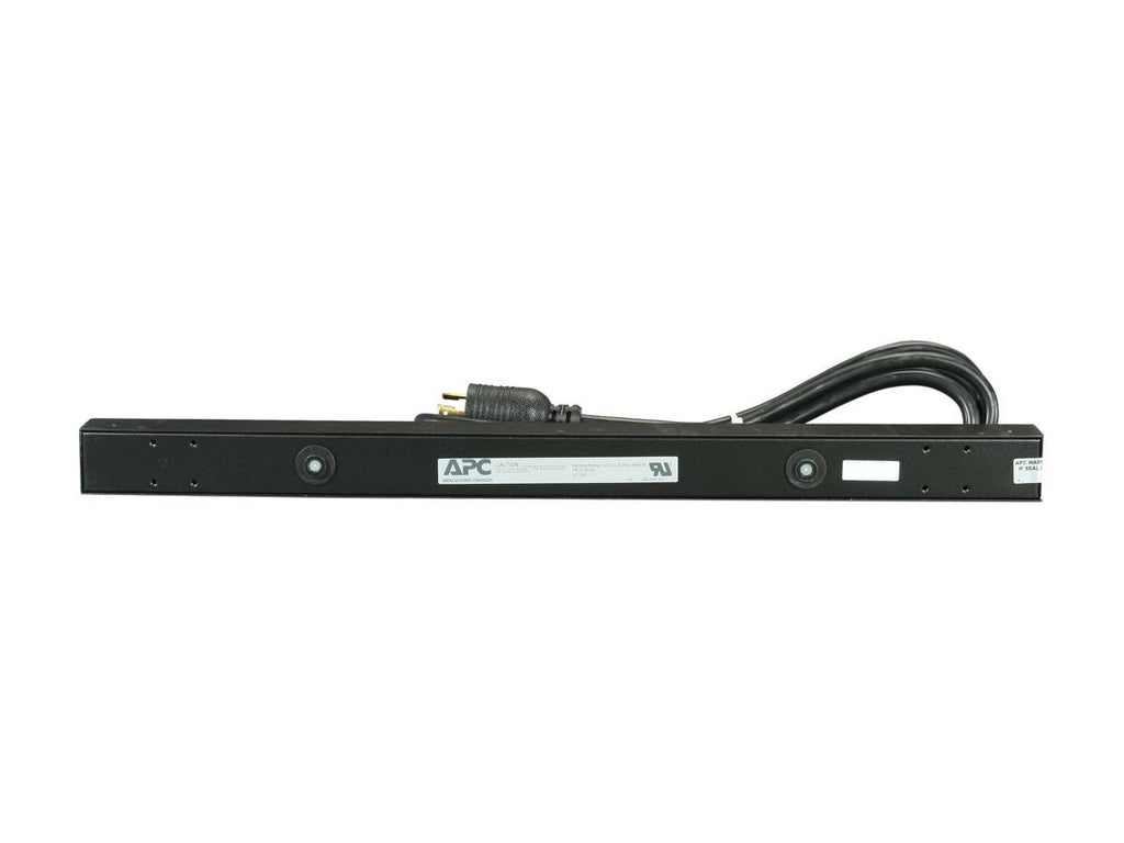APC AP9551 Basic 120V 20A 12 ft Power Distribution Unit – Retailking.com