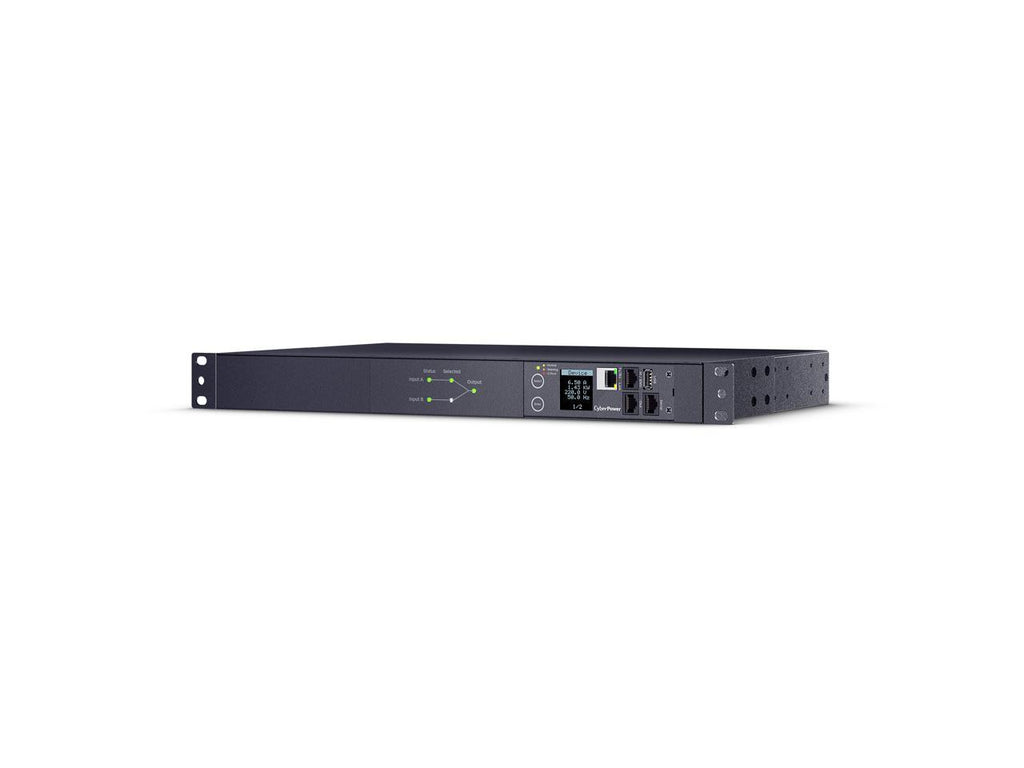 CyberPower PDU44006 Switched ATS Power Distribution Unit – Retailking.com