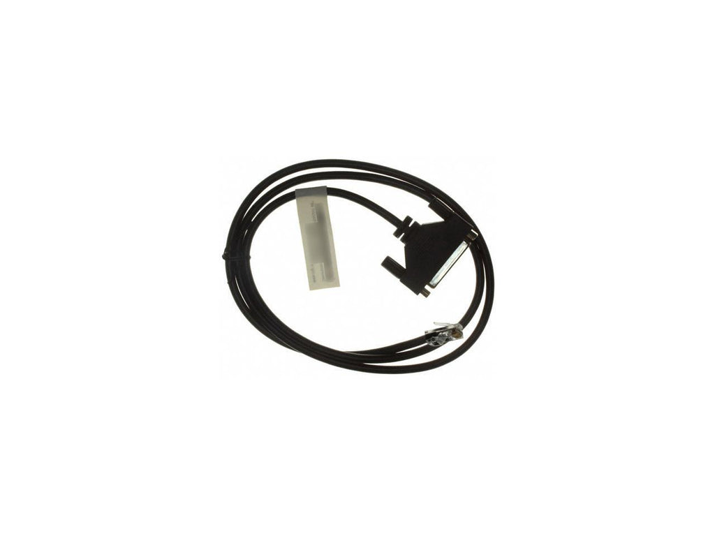 Digi International Model 76000240 4 ft RJ45 to DB9 Cable Male to Male ...