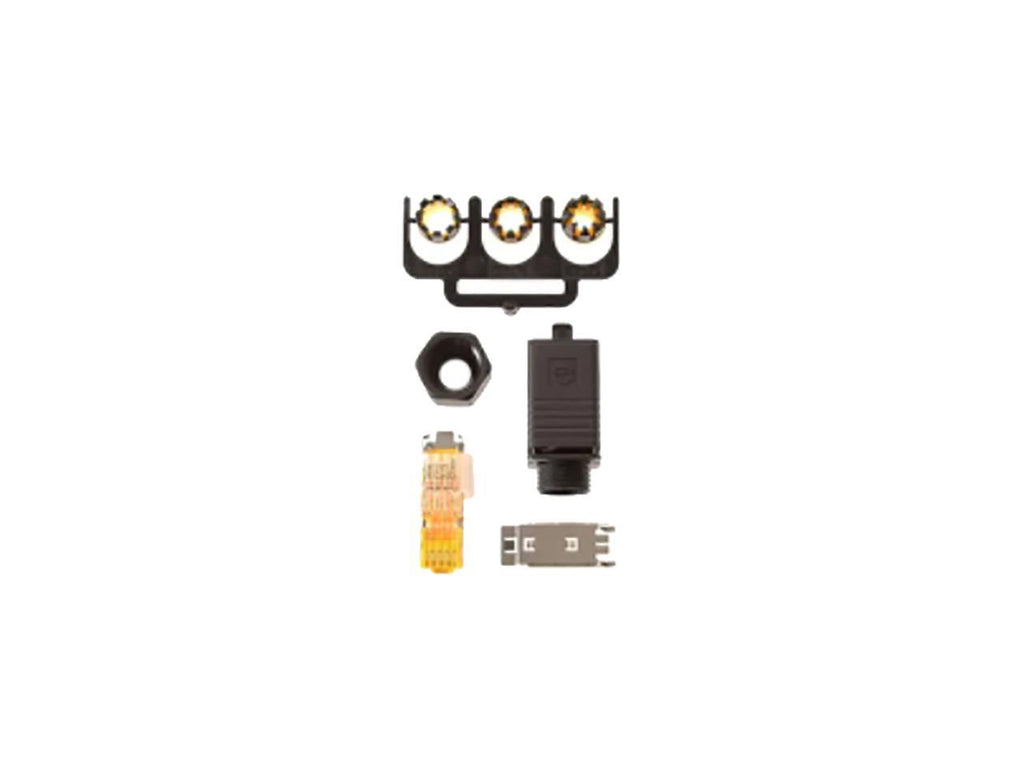 AXIS RJ45 connector push pull plug for AXIS Q6032 – Retailking.com