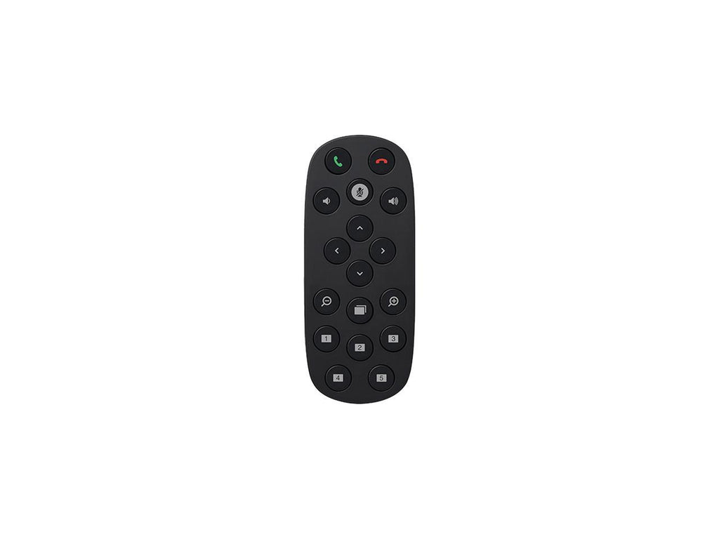 Logitech - Video conference system remote control - for GROUP HD Video ...
