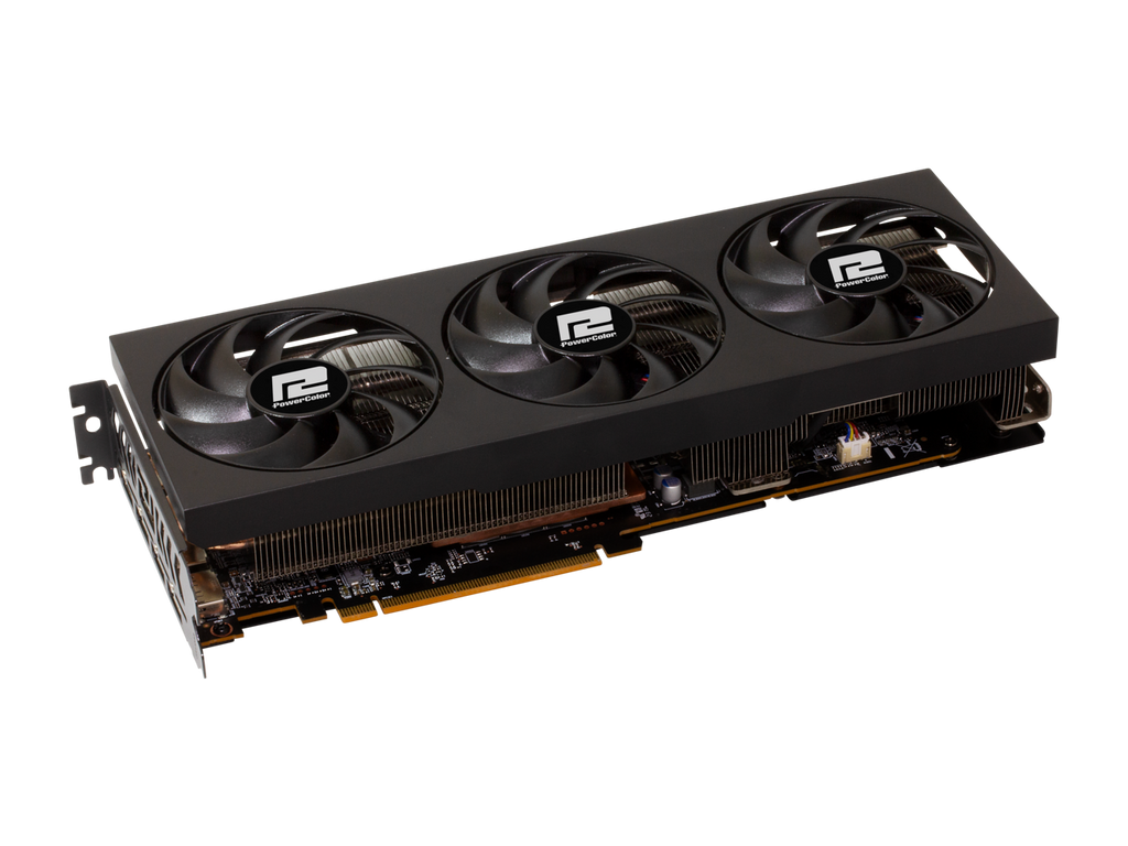 PowerColor Fighter Radeon RX 7900 GRE 16GB GDDR6 PCI Express 4.0 ATX V ...