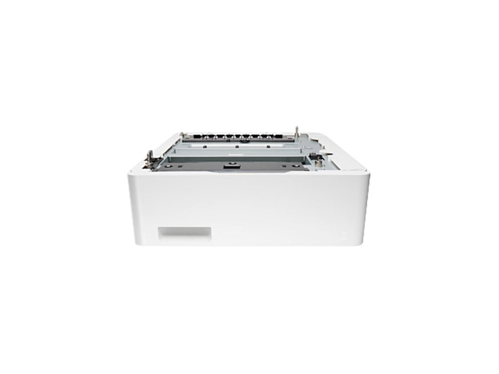 CF404A Color LaserJet Pro Feeder Tray 550 Sheet Capacity – Retailking.com