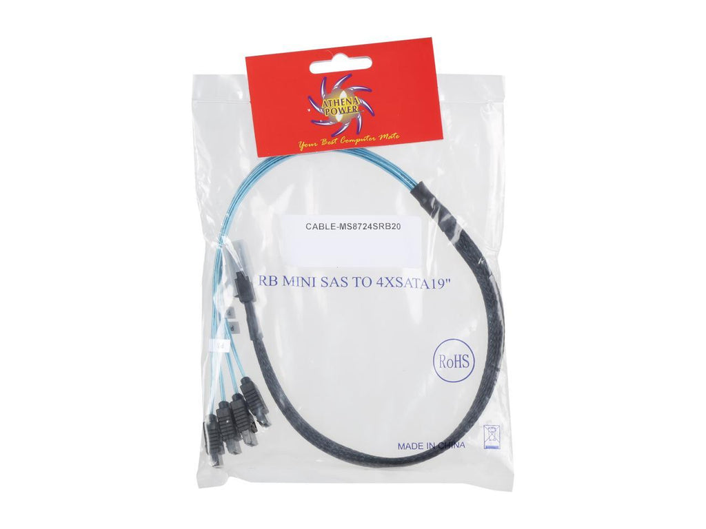 SER ACC ATHENA|CABLE-MS8724SRB20 R – Retailking.com