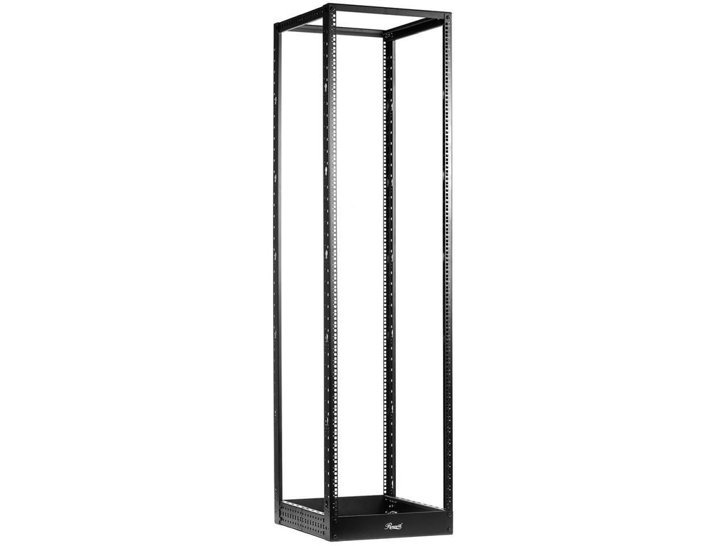 Rosewill 42U Open Frame Server Rack, 4-Post Network Server Rack, Adjus ...