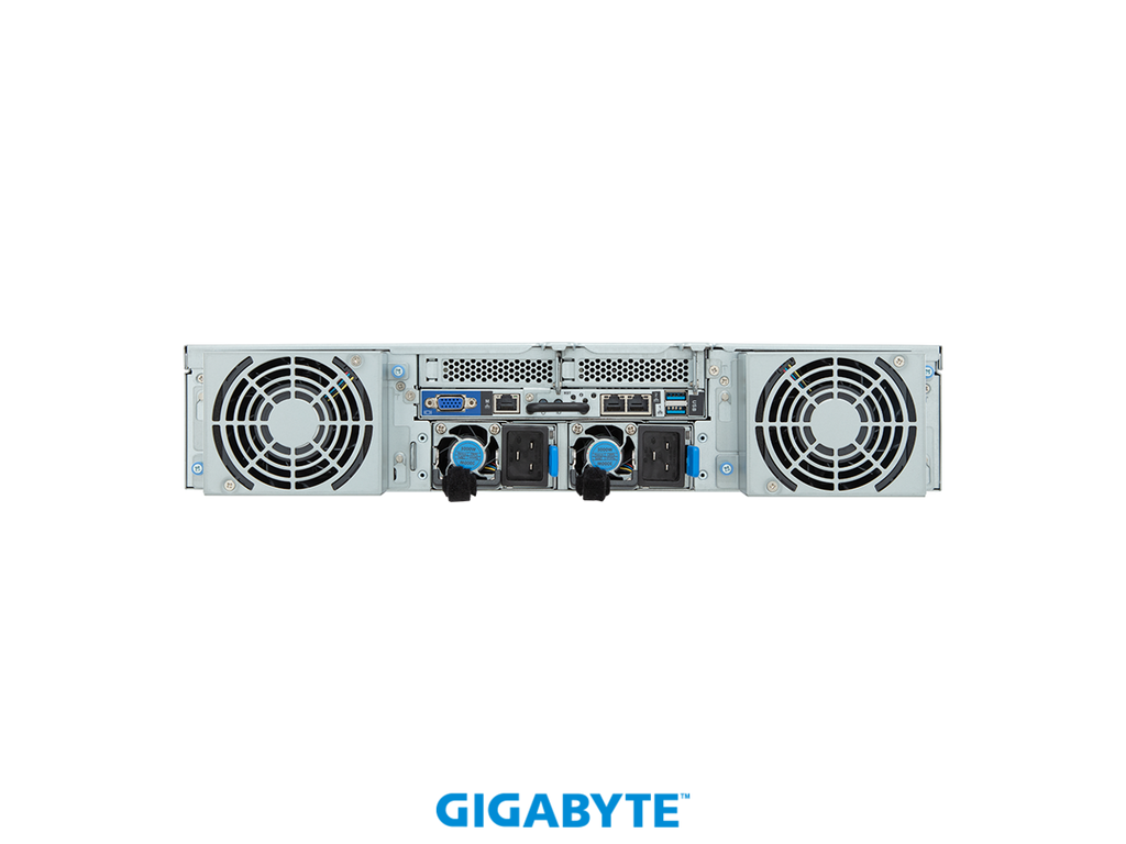 GIGABYTE 2U Rackmount Server Barebone (G293-Z42-AAP1) – Retailking.com