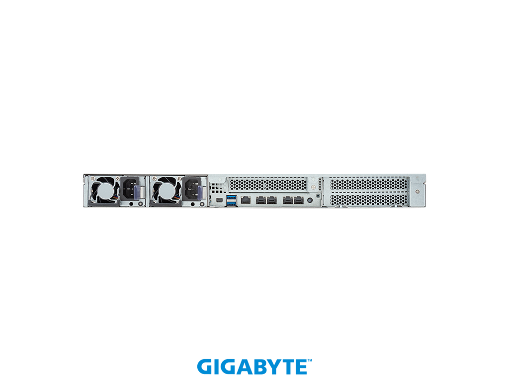 Gigabyte Rack Server - AMD Ryzen 7000 - 1U UP 8-Bay SATA – Retailking.com