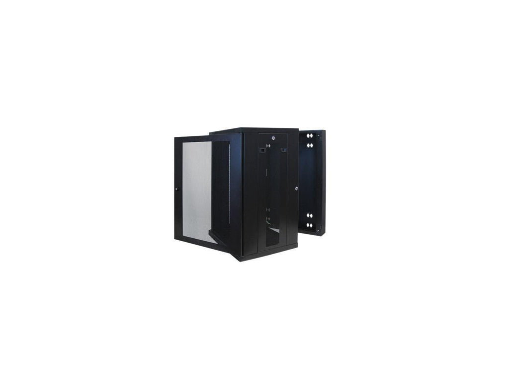 Tripp Lite SRW18US 18U SmartRack Wall Mount Rack Enclosure Cabinet ...