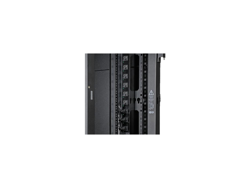 TRIPP LITE SRVRTBAR Vertical Cable Management Bars – Retailking.com