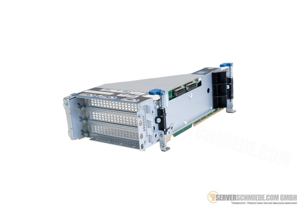 HPE ProLiant DL380 Gen11 2U x16/x16/x16 Secondary Riser Kit ...