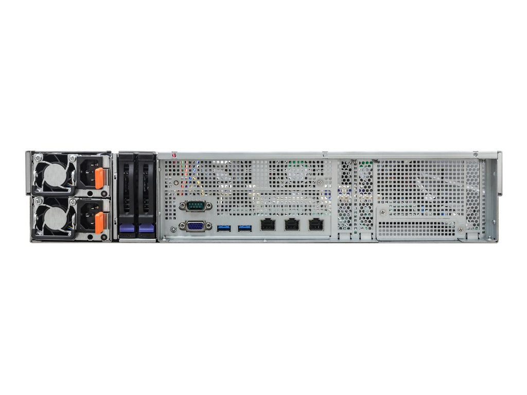 Asrock Rack 2U24E2S-ROME 2U Rackmount Storage Server Barebone 24 NVMe ...