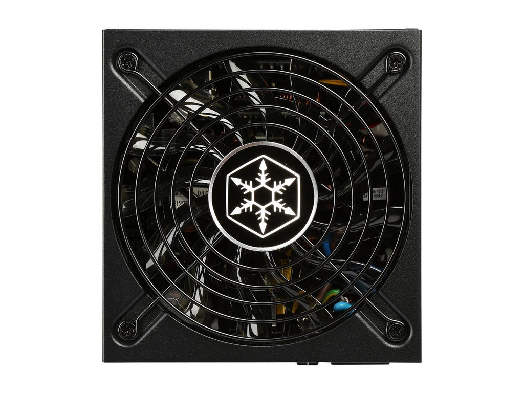 SilverStone SX700-LPT 700W (Peak 750W) SFX-L 80 PLUS PLATINUM Certifie ...