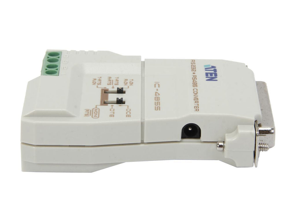 Aten IC485S RS-232 to RS-485/RS-422 Bidirectional Converter ...