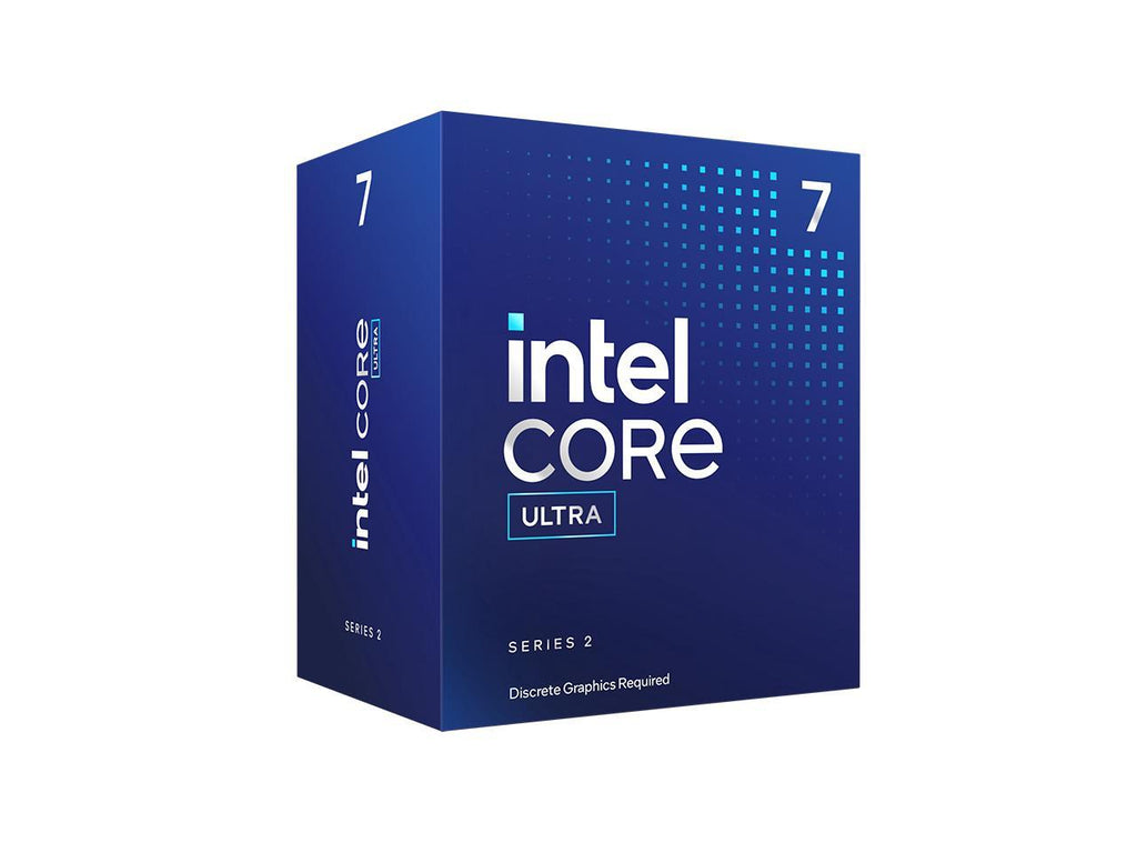 Intel Core Ultra 7 265F - Core Ultra 7 (Series 2) Arrow Lake 20-Core ...