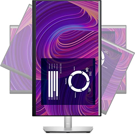 Dell 23.8" QHD 60Hz 5ms Response Time Monitor P2423D - Black - Like Ne ...