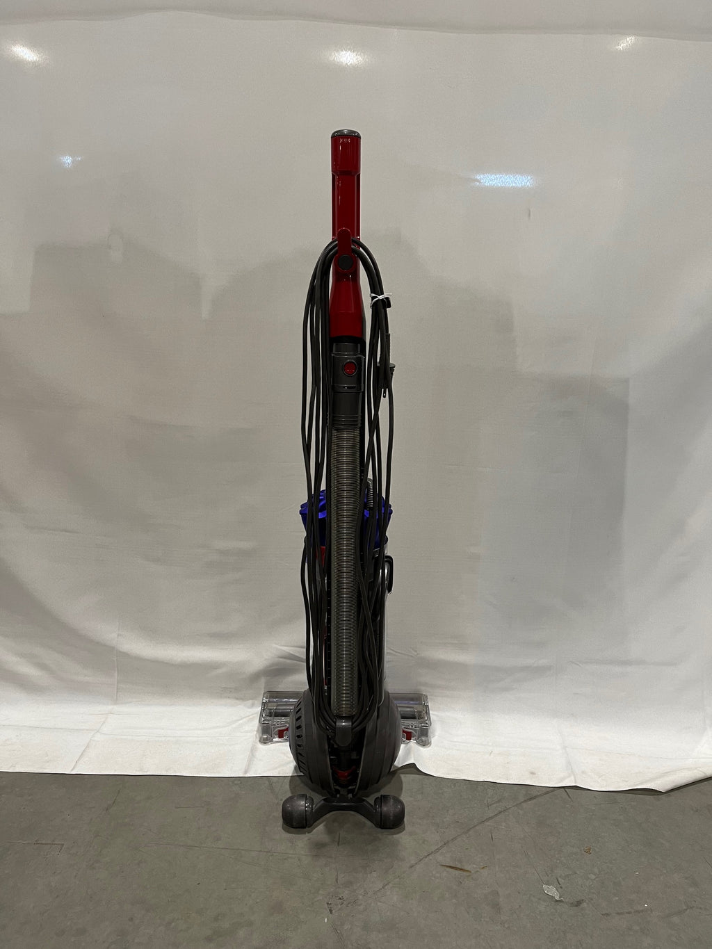 Dyson Slim Ball UP16 Multi Floor Upright Vacuum Cleaner - Blue - Like ...