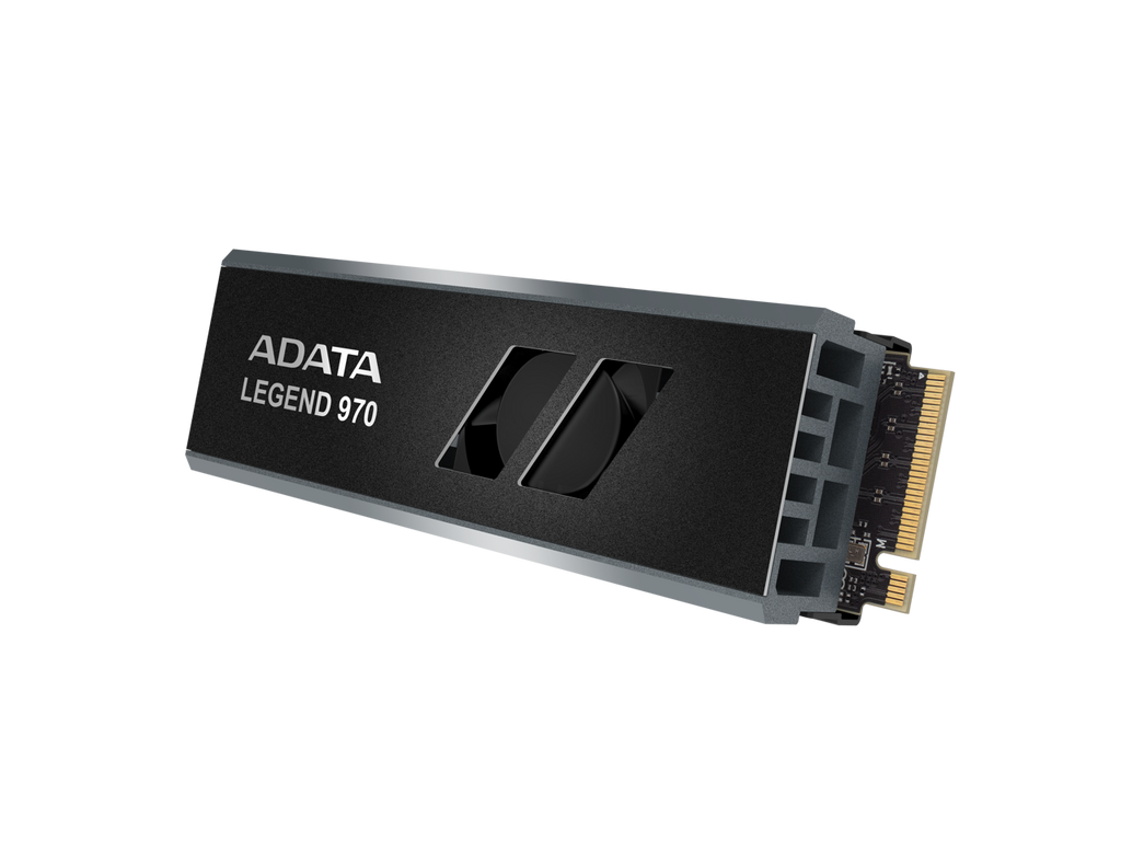 XPG Legend 970 M.2 2280 1TB PCI-Express 5.0 x4 3D NAND Internal Solid ...