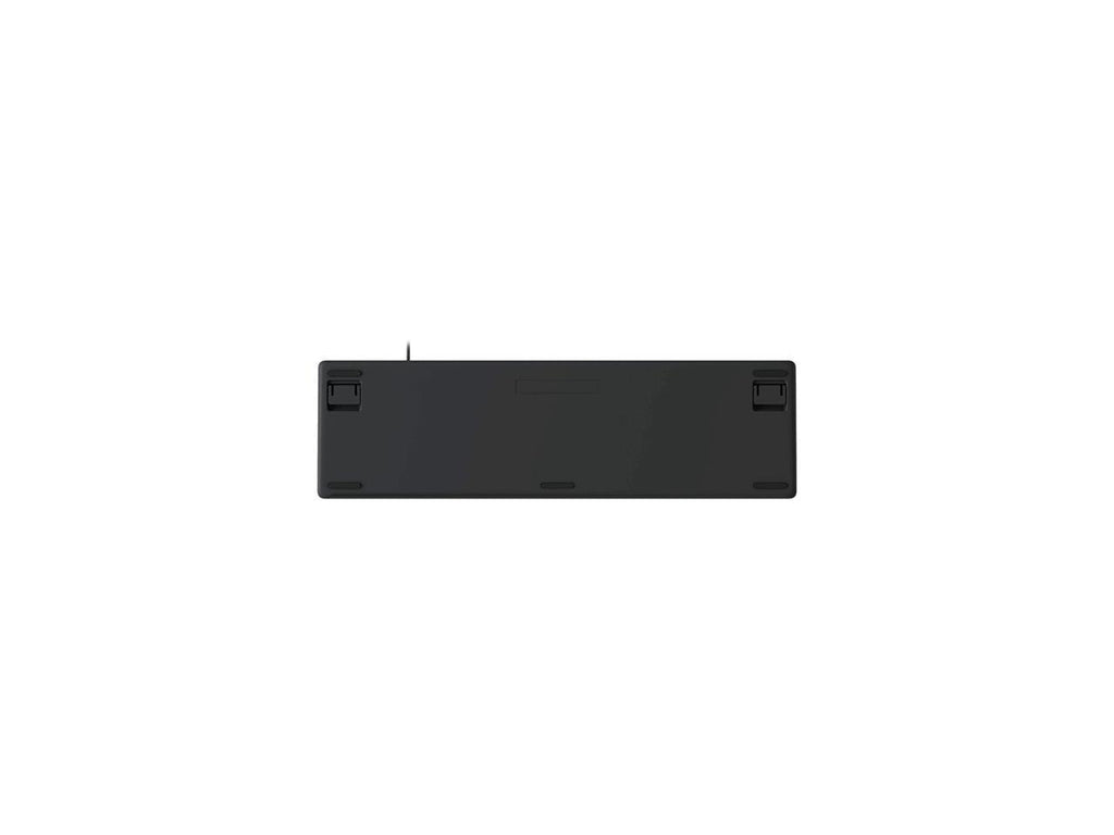 Logitech K845 Mechanical Illuminated Corded Aluminum Keyboard TTC Swit ...