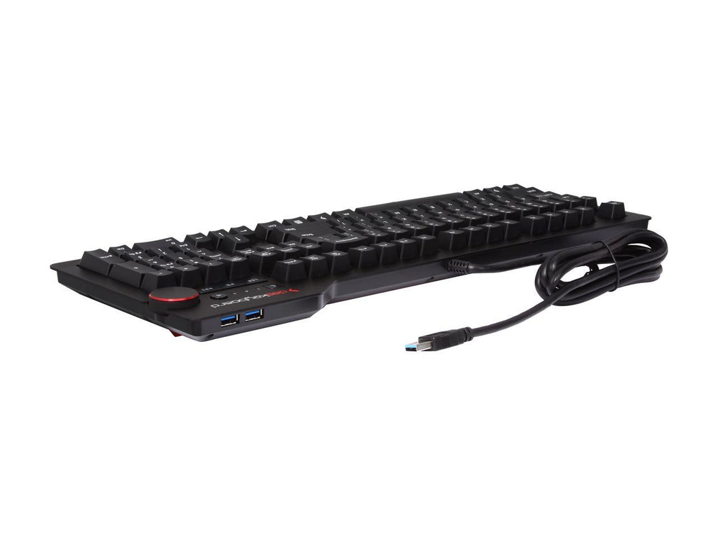 Das Keyboard 4 Professional Soft Tactile MX Brown Mechanical Keyboard ...