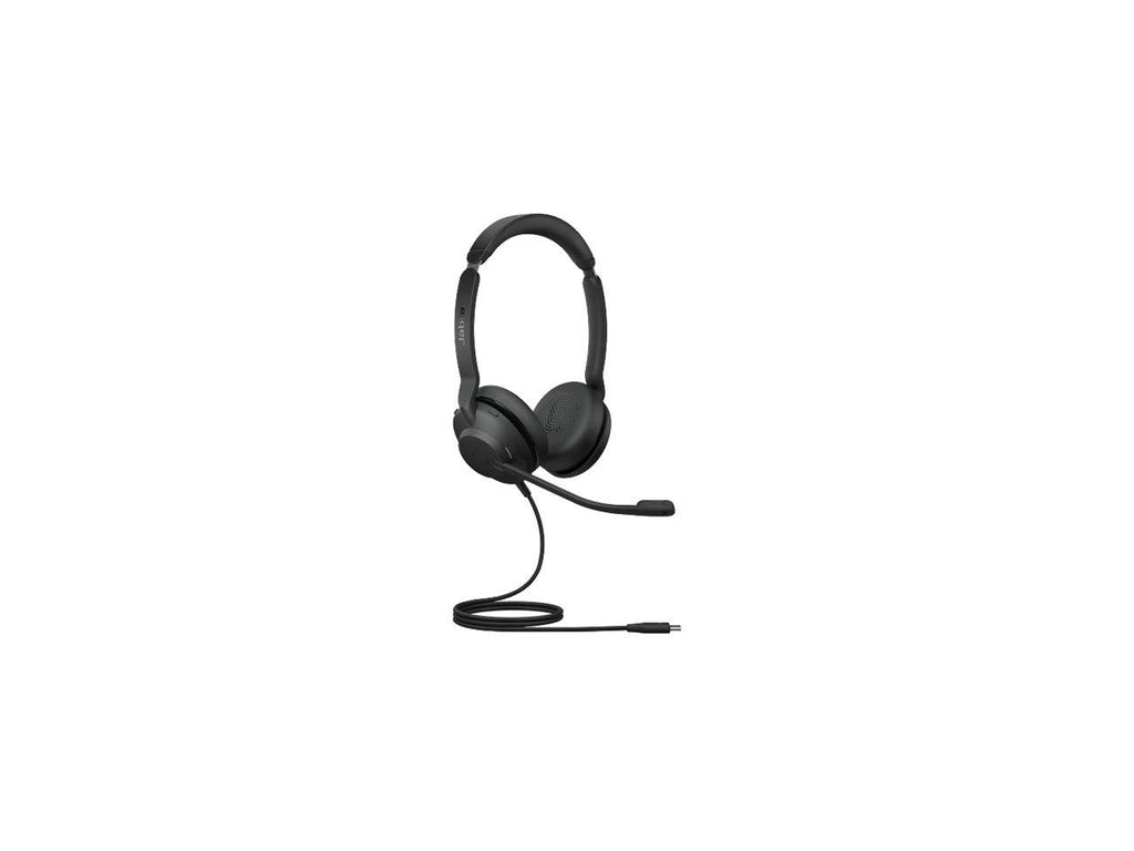 Jabra Evolve2 30 USB-C Connector Circumaural USB-C, UC Stereo Headset ...