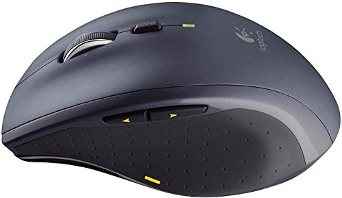 Logitech MK710 Wireless Keyboard and Mouse Combo — Includes Keyboard a ...