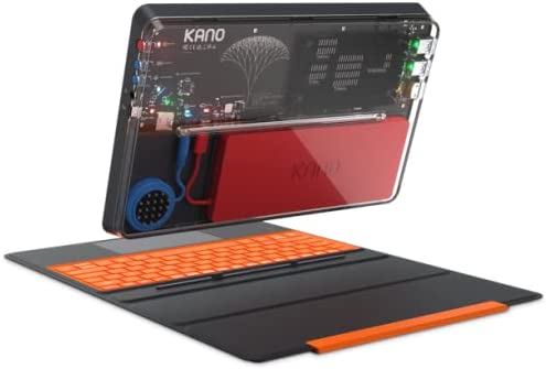 Kano PC Kit 11.6" Touchscreen Celeron N4000 4 64GB SSD Win10 ‎TDR-0000 ...