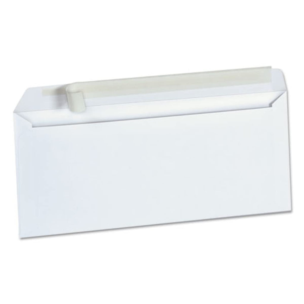 UNIVERSAL UNV36107 5.74" X 8.75" #A9 SQUARE FLAP PEEL SEAL ENVELOPE, 1 ...