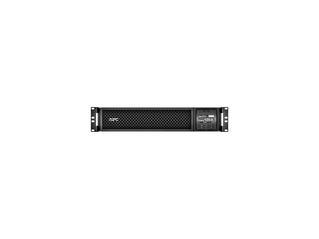 APC SRT3000RMXLA Smart-UPS On-Line, 3kVA, Rackmount 2U, 120V, 8x 5-20R ...