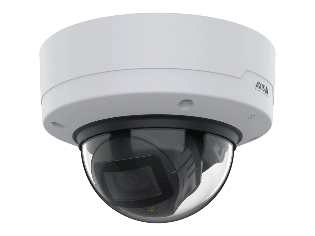Axis P3288-LVE 8MP AI-Powered Dome Camera with Audio Analytics (02986 ...