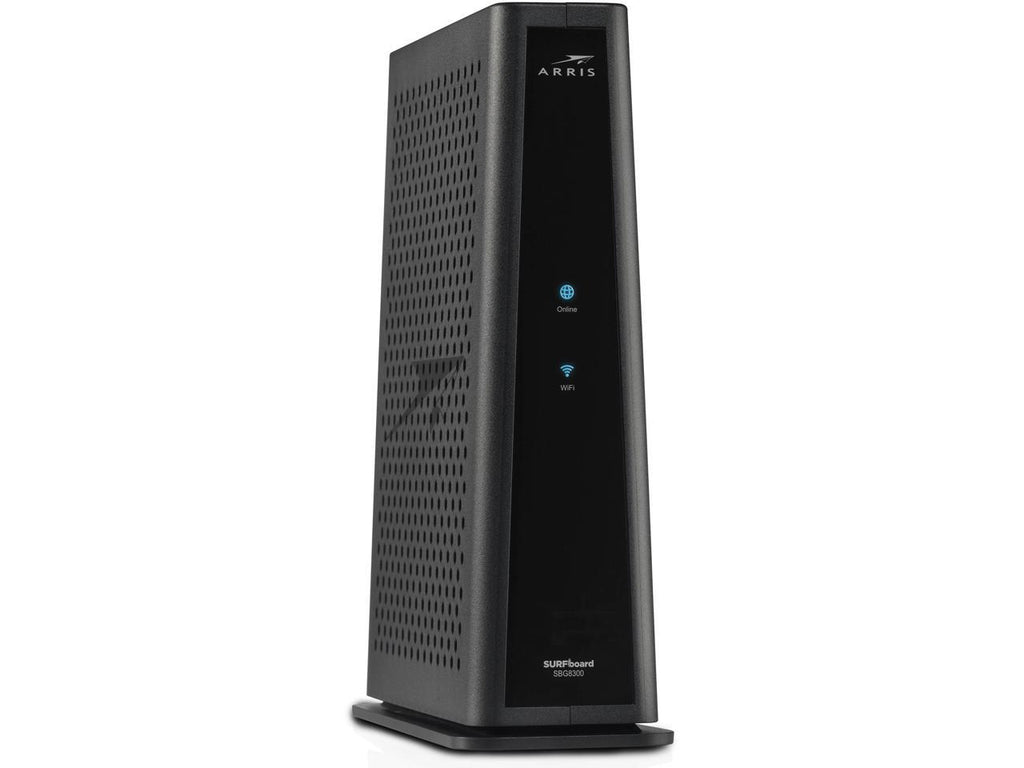 Arris SBG8300 SURFboard® DOCSIS® 3.1 Gigabit Cable Modem & Wi-Fi® Rout ...