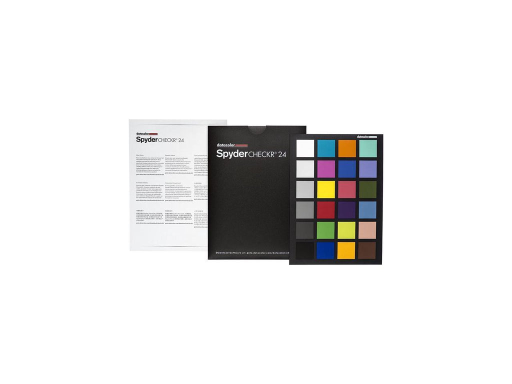 Datacolor SpyderCHECKR 24 – Retailking.com