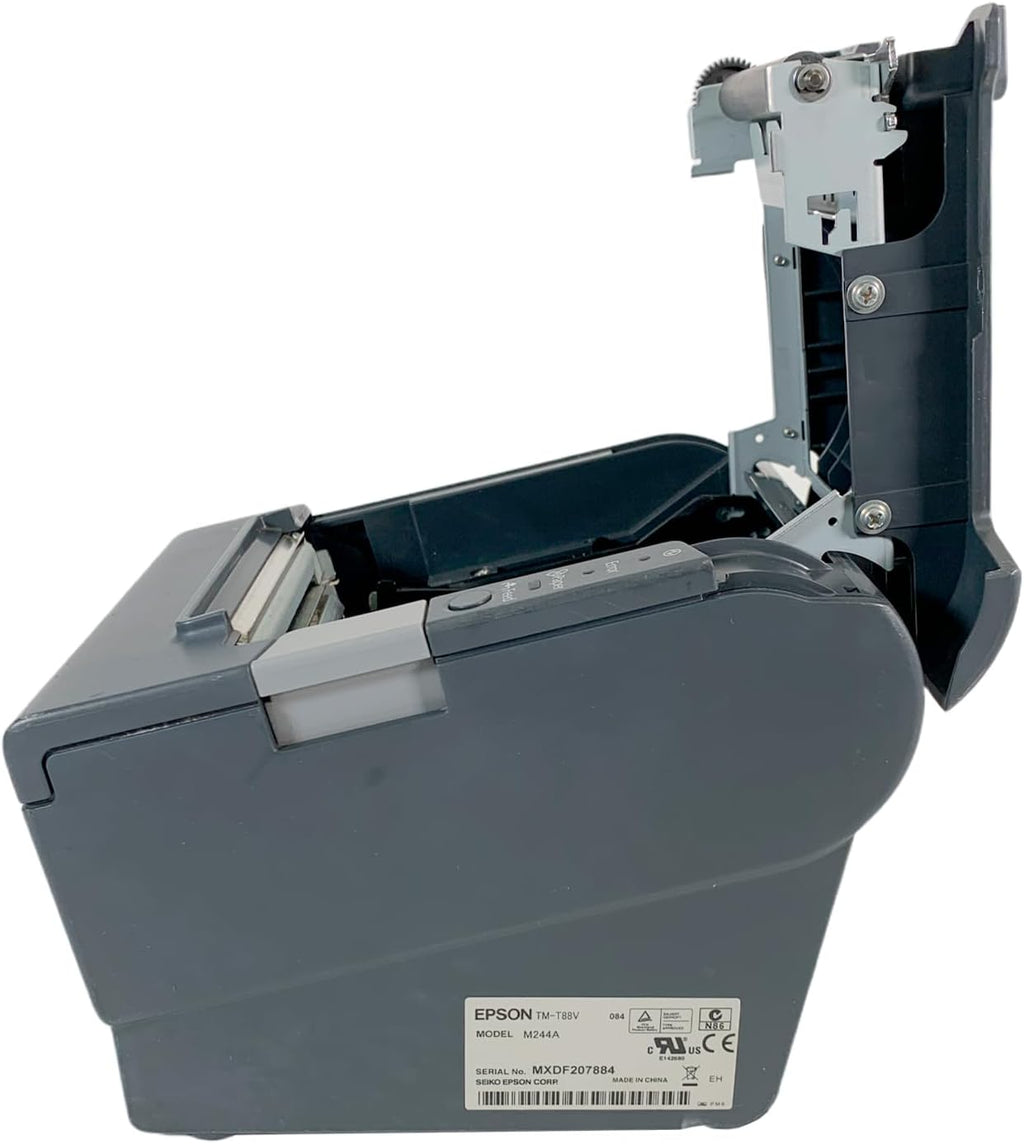 Epson TM-T88V M244A POS Compact Thermal Receipt Printer USB Serial - G ...
