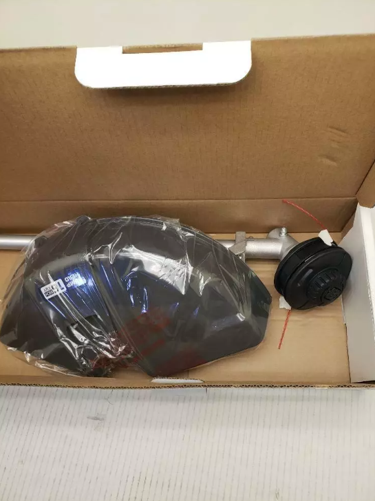 Snapper 82V String Trimmer Attachment - Silver - Like New – Retailking.com