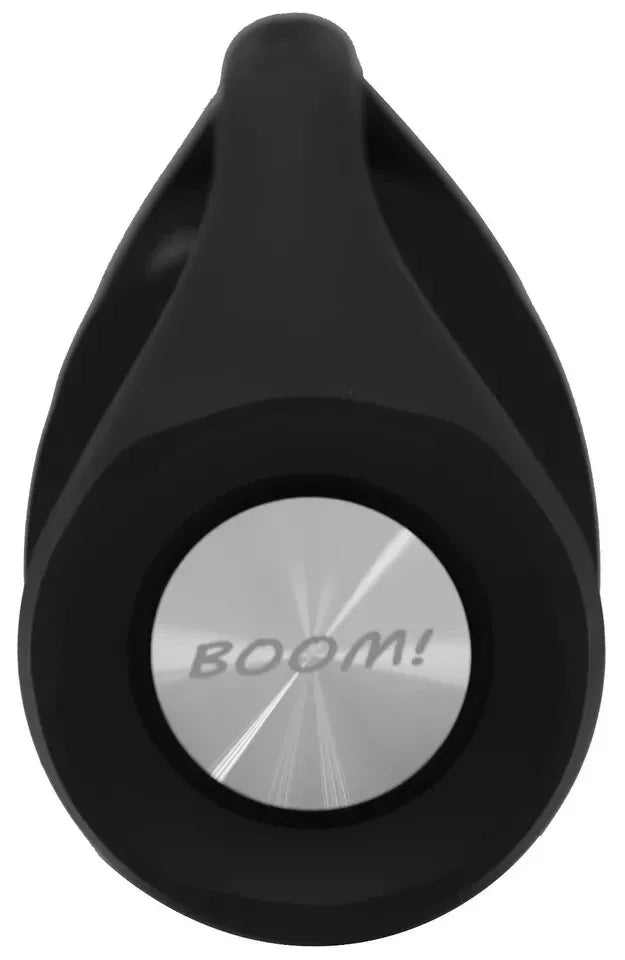 Matrix BOOM! Portable Wireless Speaker BMSSPKBLK - BLACK - Like New ...