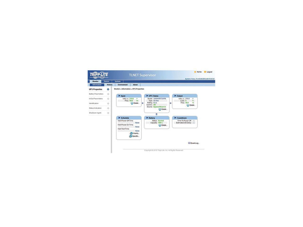 UPS Web Management Accessory Card SNMP Remote Monitoring – Retailking.com