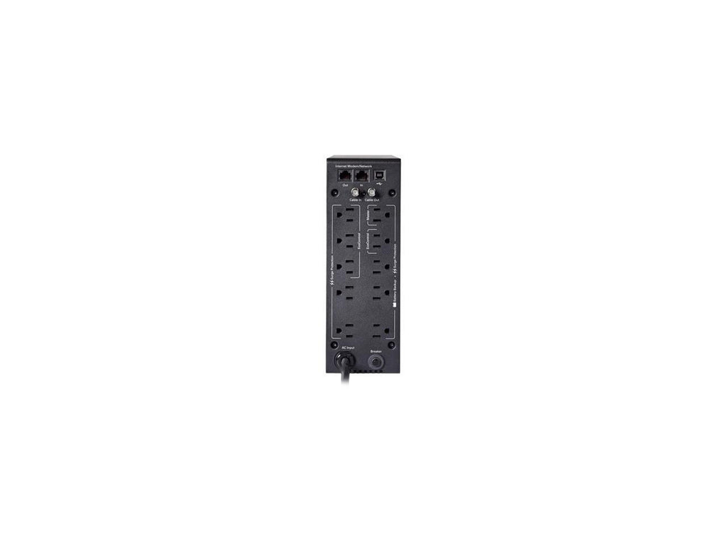 Eaton 5S1500LCD 5S UPS 1500VA 900 Watt 120V LCD Line-Interactive Batte ...