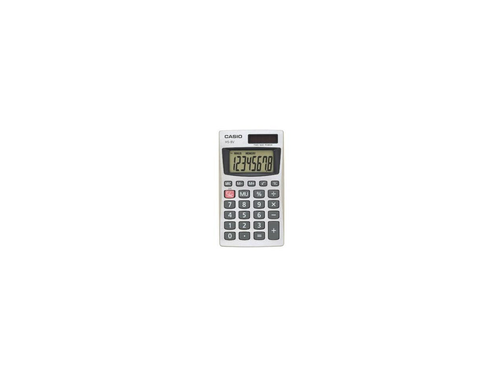 Casio HS-8V Handheld Calculator – Retailking.com