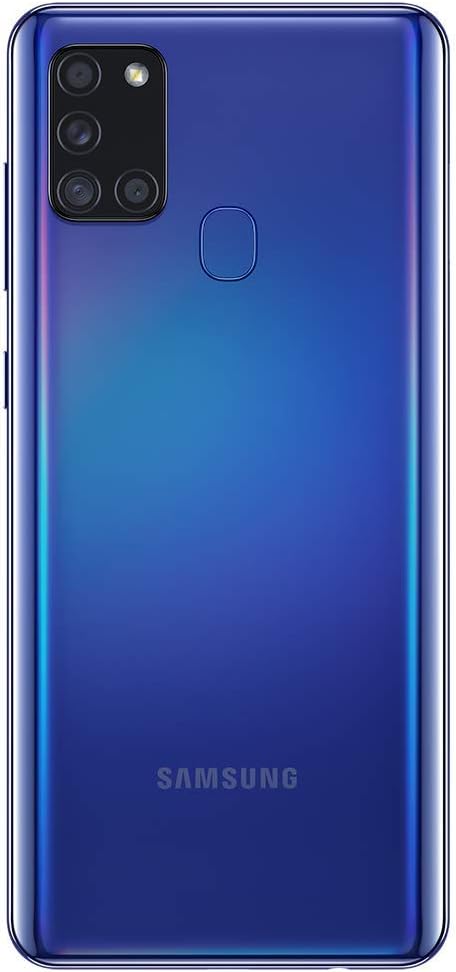 Samsung Galaxy A21s A217M 64GB GSM Unlocked International LTE - Blue ...